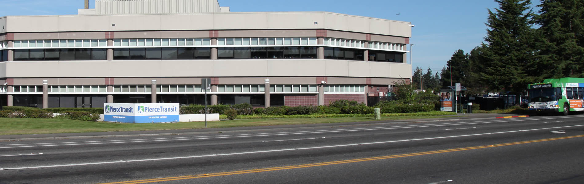 Contact Us - Pierce Transit