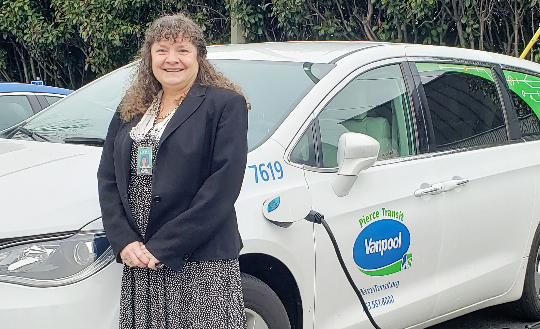 Rideshare - Pierce Transit