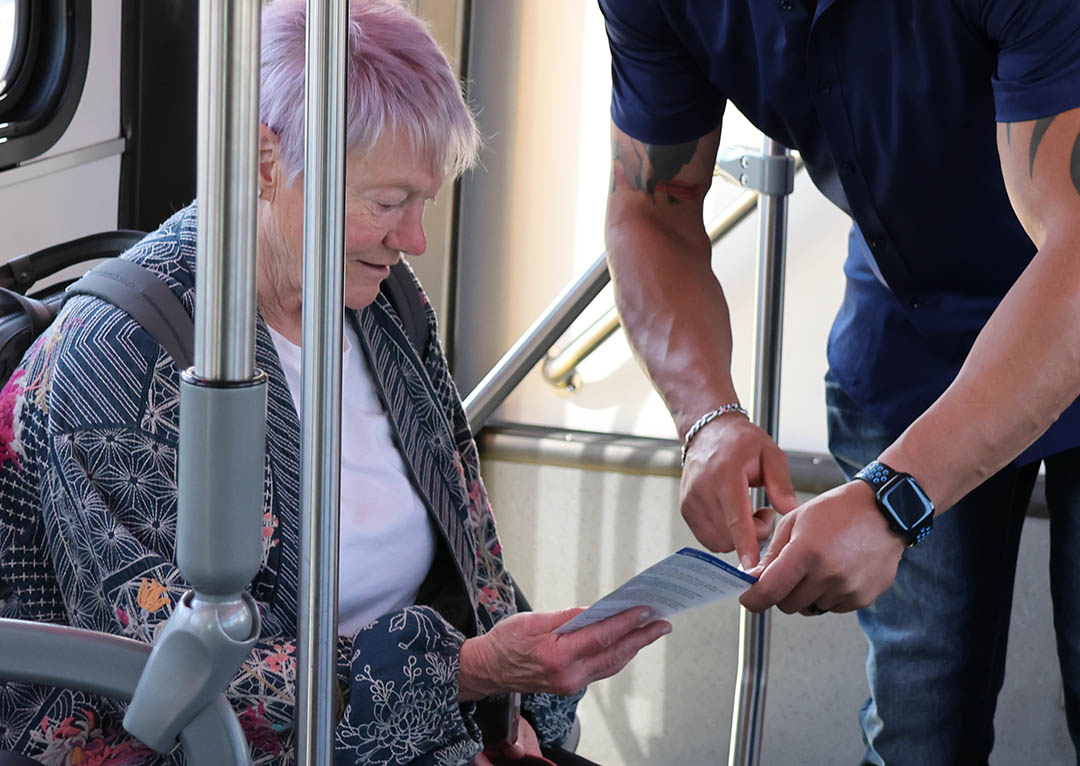 Paratransit - Pierce Transit