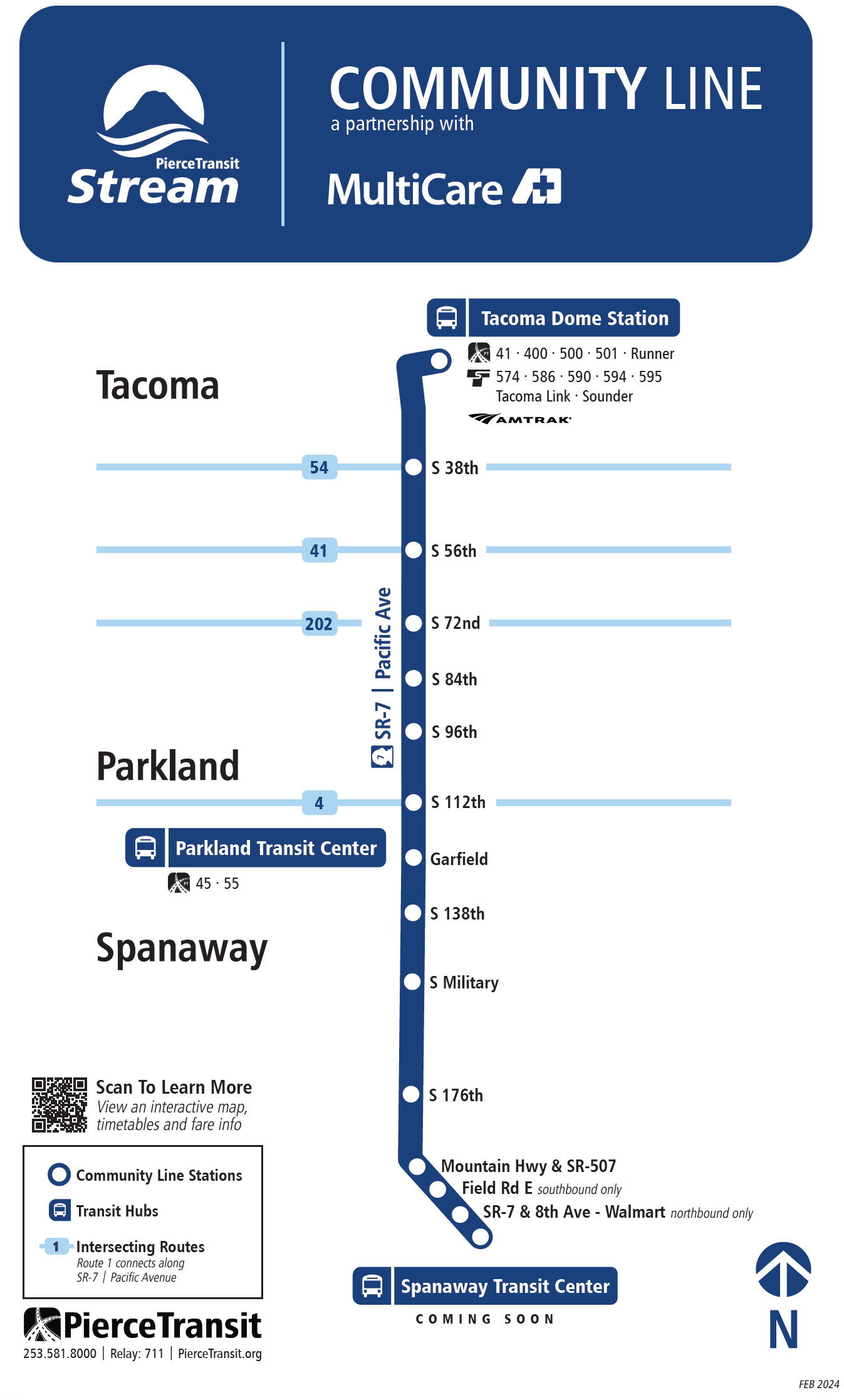 Stream - Pierce Transit