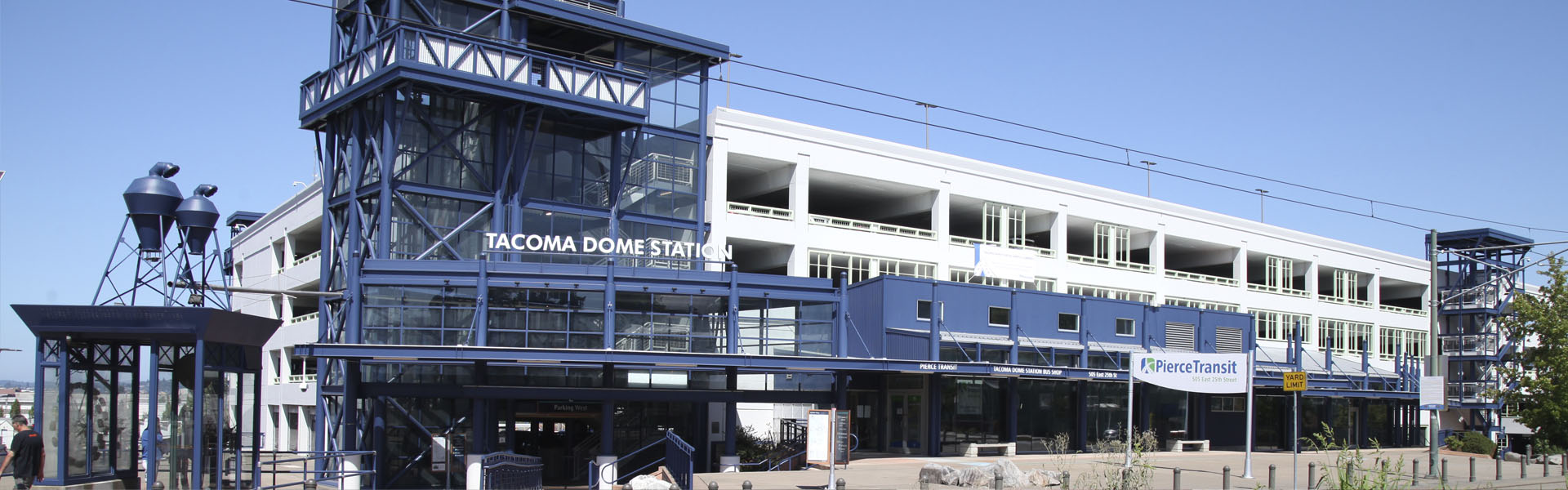 Contact Us - Pierce Transit