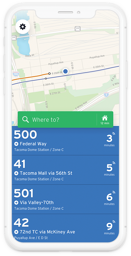 transit - Pierce Transit