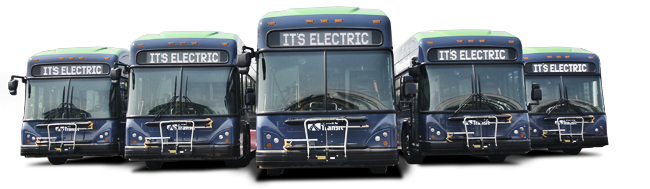 sustainability - Pierce Transit