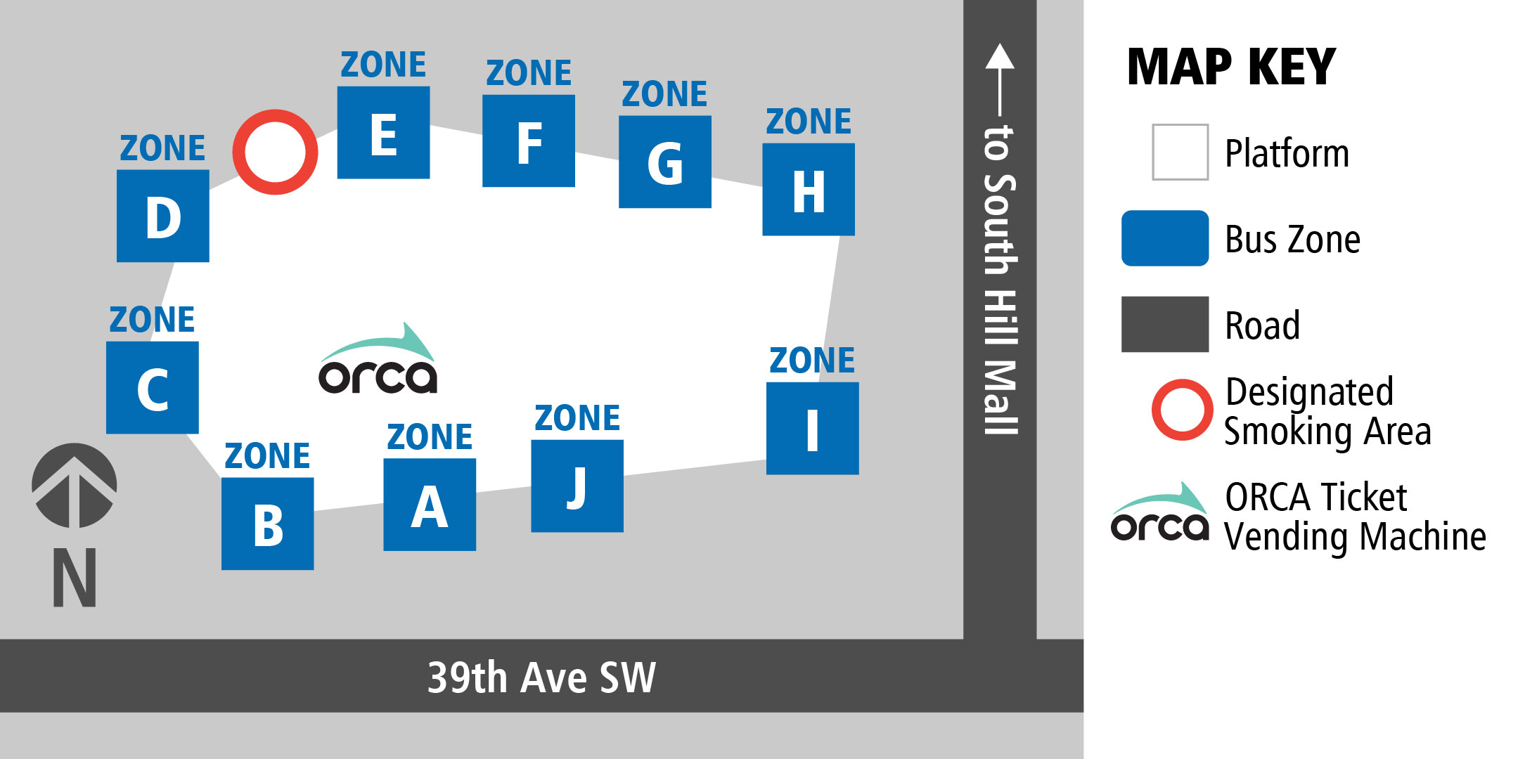 Transit Centers - Pierce Transit