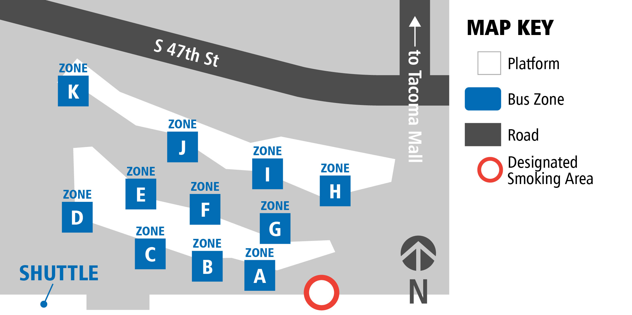 Transit Centers - Pierce Transit