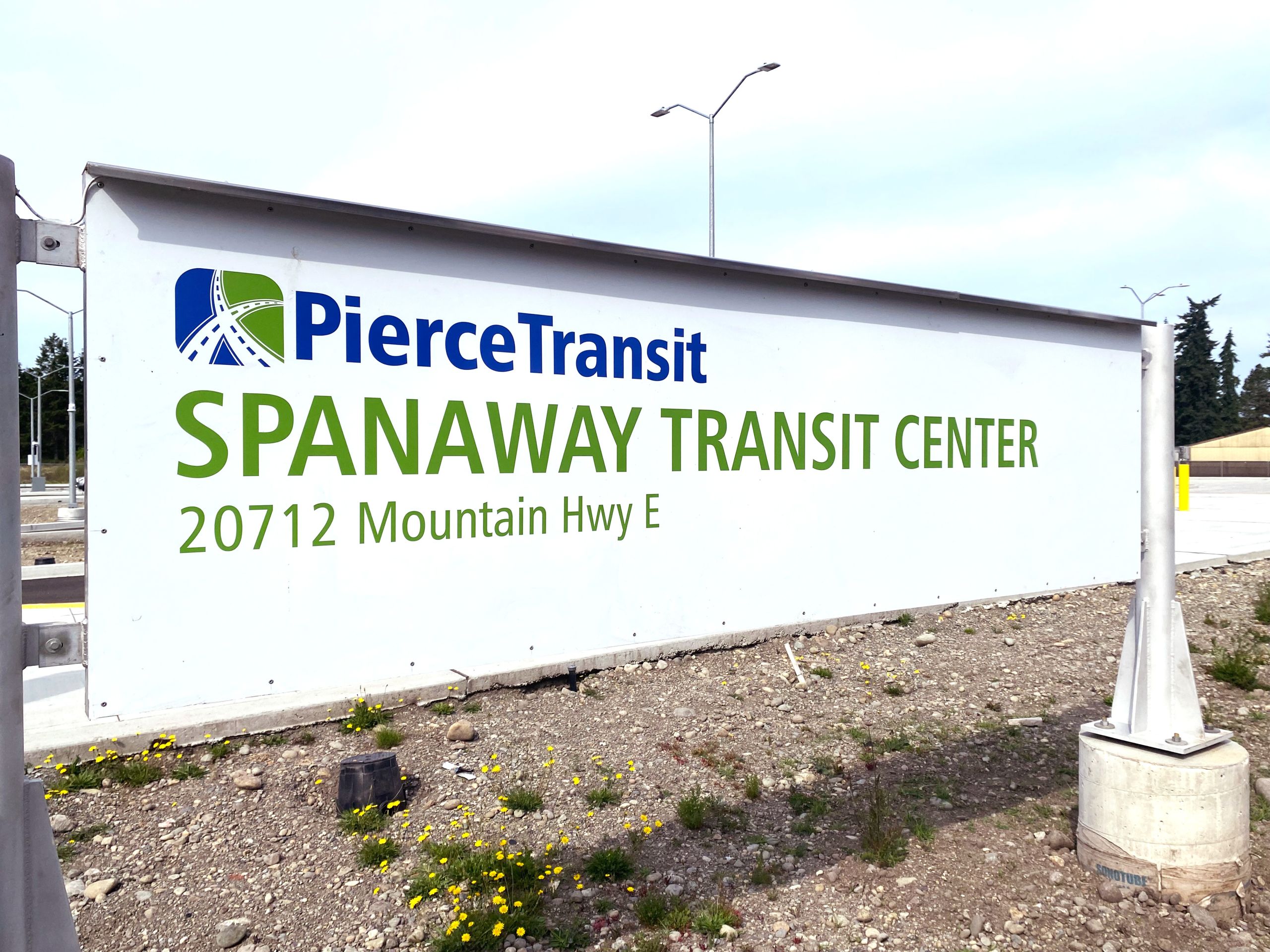 What's New - Pierce Transit