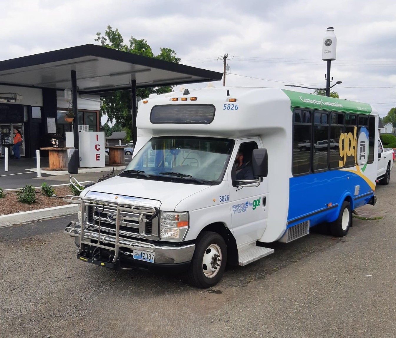 Pierce Transit, Pierce County, City of Buckley Collaborate to Provide ...