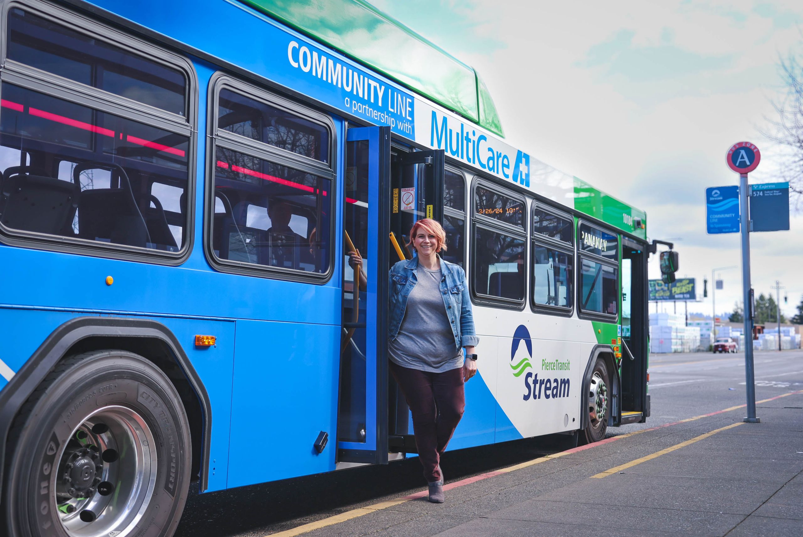 Pierce Transit Homepage - Pierce Transit